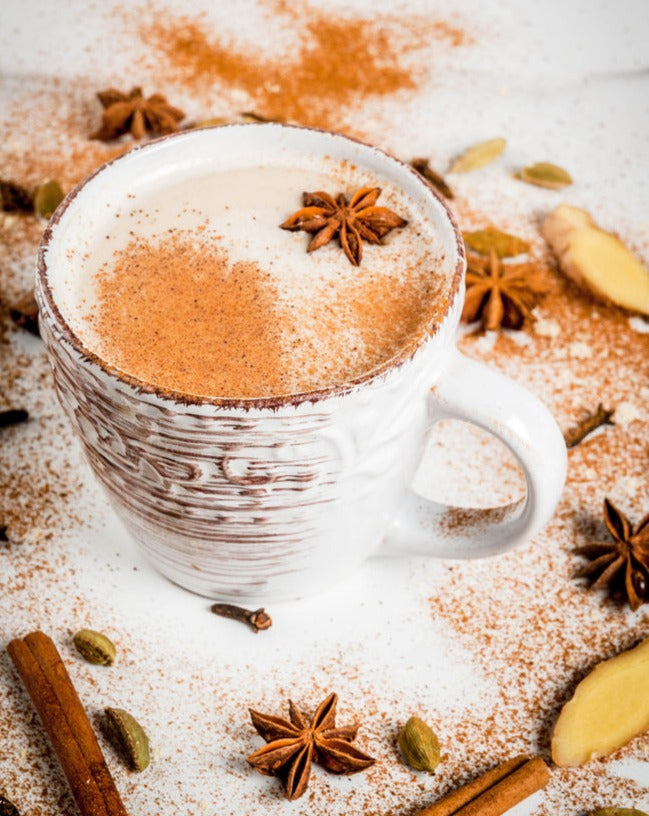 Bulk Chai Tea Protein Latte Mix – HelloAmino